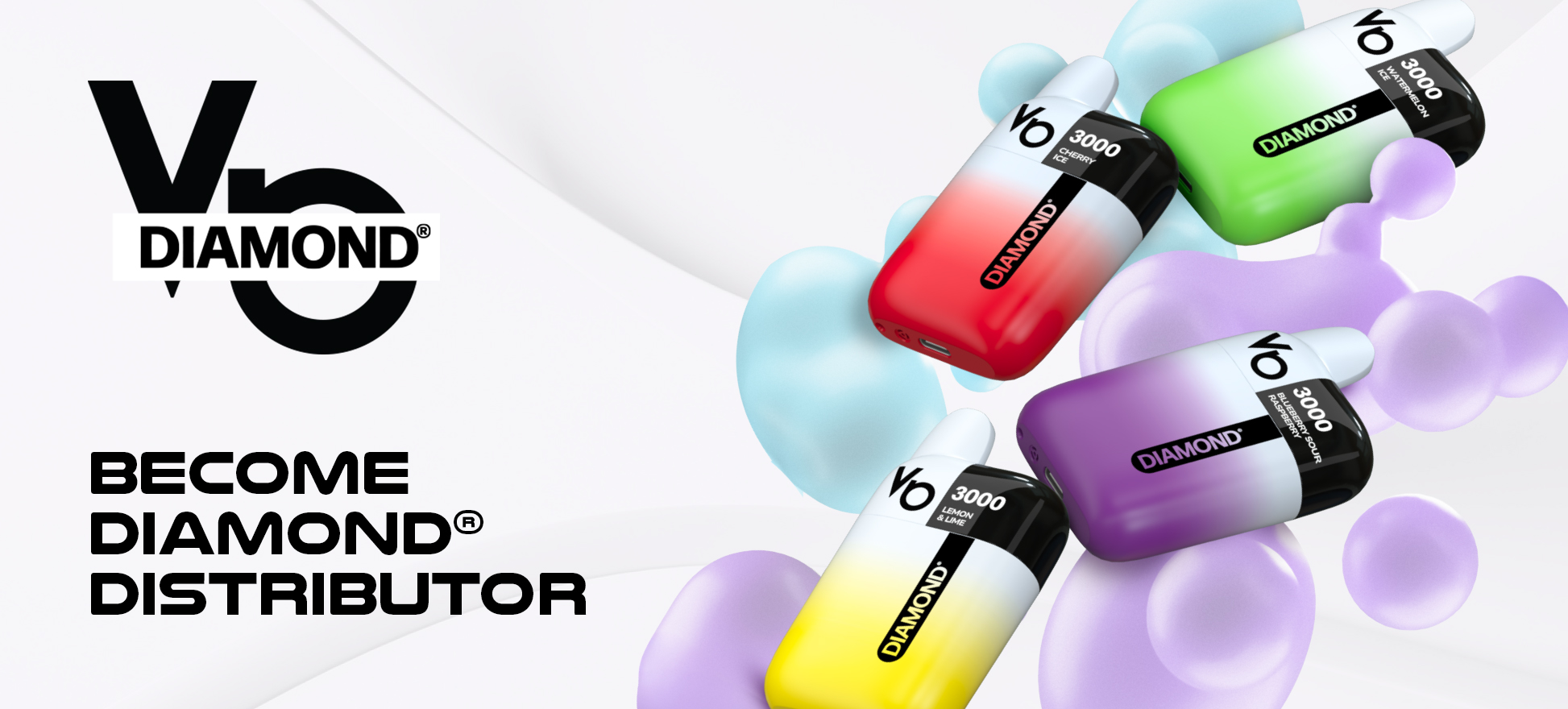 Diamond® Vapes | Trusted by Retailers Across the FMCG Markets